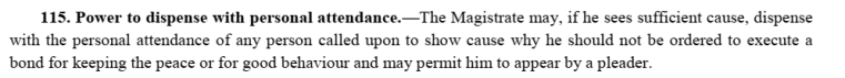 Preventive arrest and security proceedings in CrPC (S.107/151 CrPC) and ...
